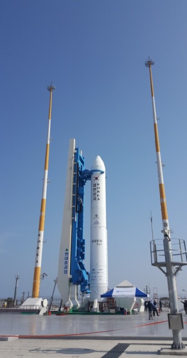 누리호에 대해 아시나요?